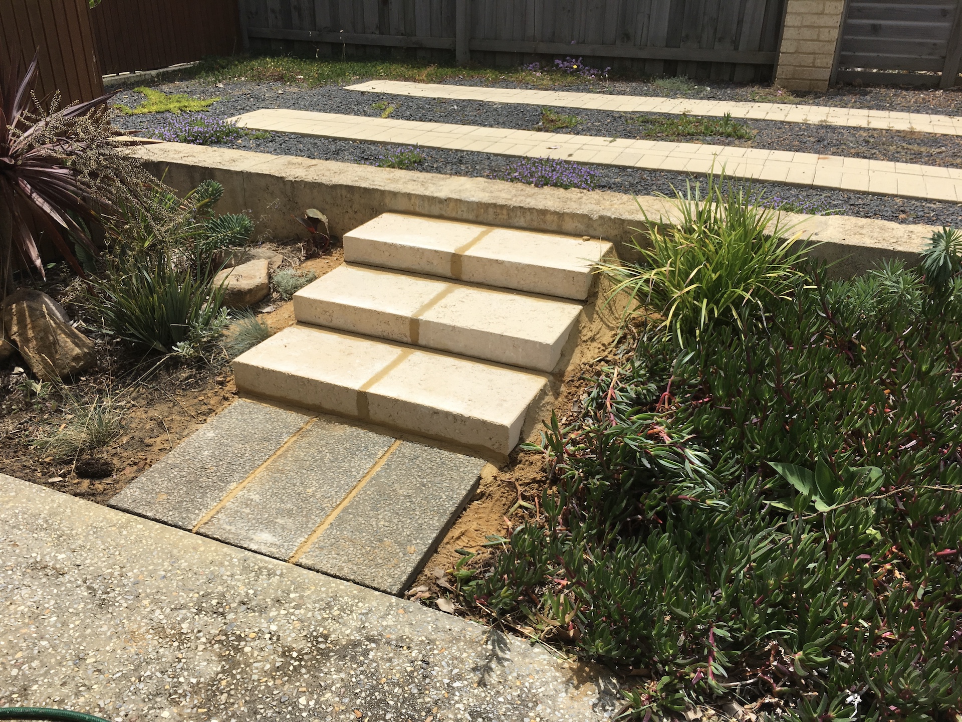 Stonework - Margaret River Maintenance